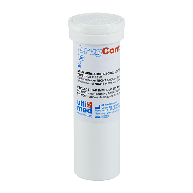 Single Urine Dipsticks - ulti med Products
