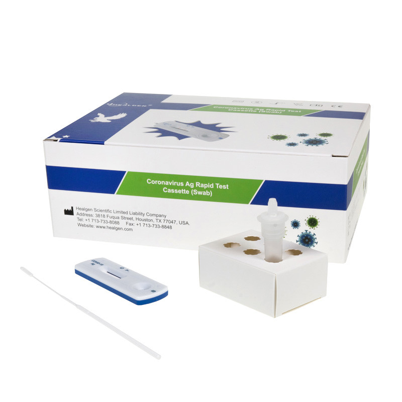 professioneller Healgen Coronatest - ulti med Products